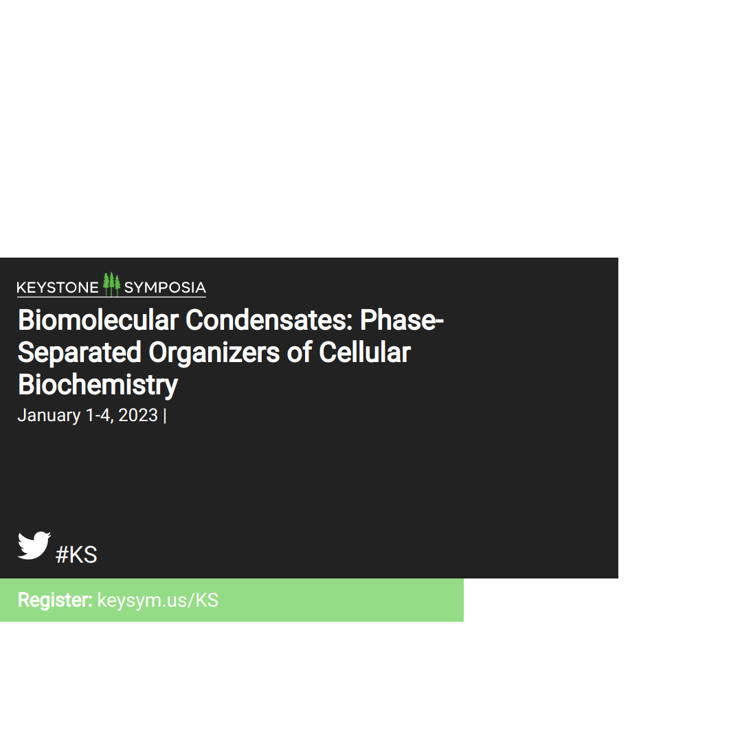Biomolecular Condensates: Phase-Separated Organizers of Cellular ...