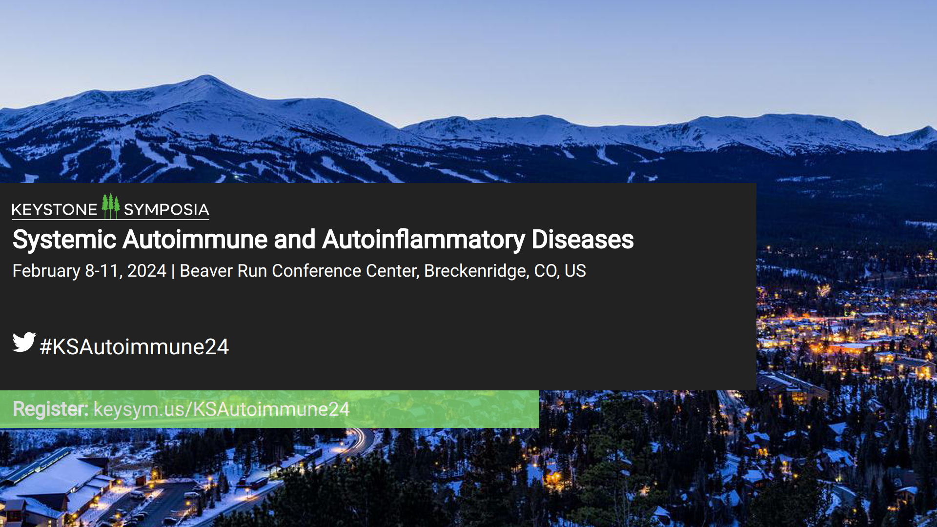 Systemic Autoimmune and Autoinflammatory Diseases | Keystone Symposia ...