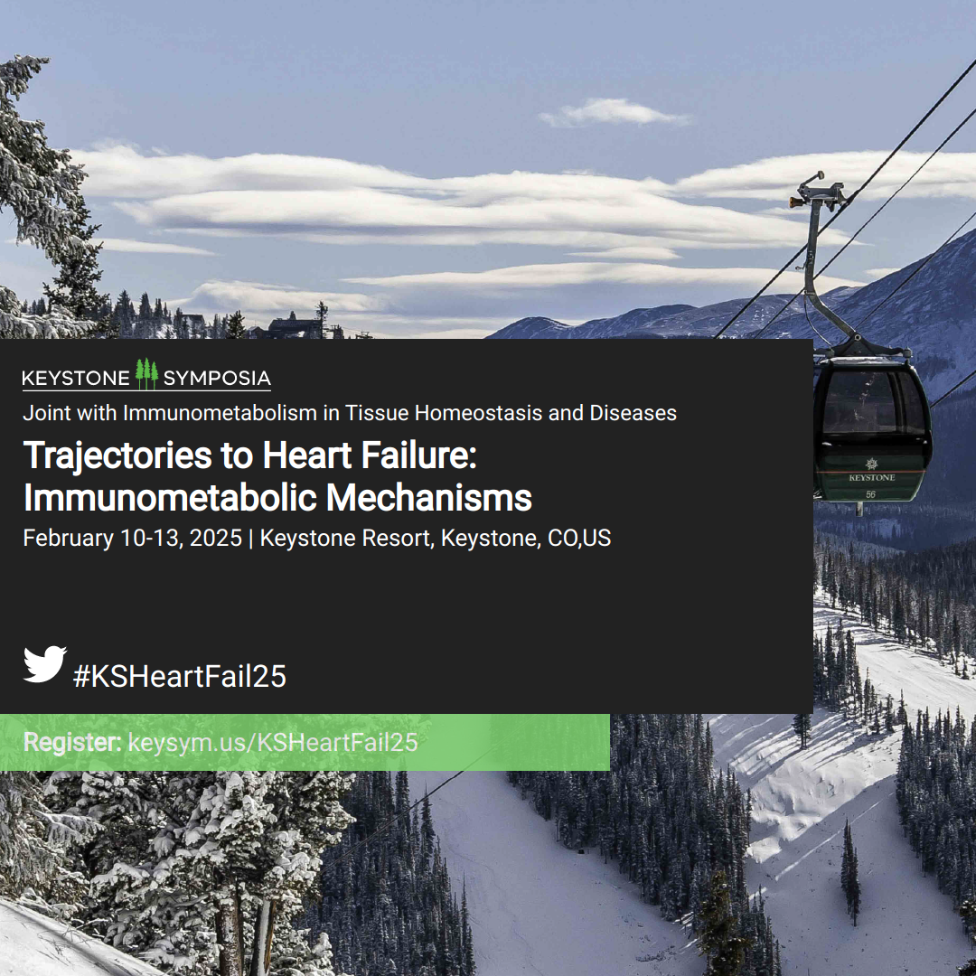 Trajectories to Heart Failure: Immunometabolic Mechanisms | Keystone ...